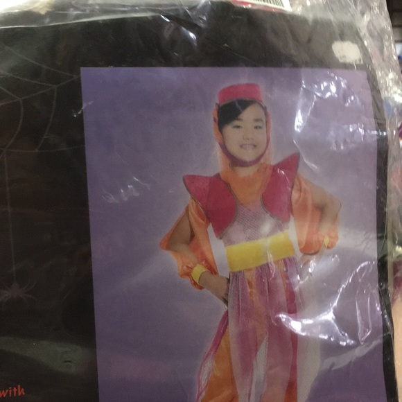 Totally Ghoul | Costumes | Princess Of Arabia Costume Girls | Poshmark